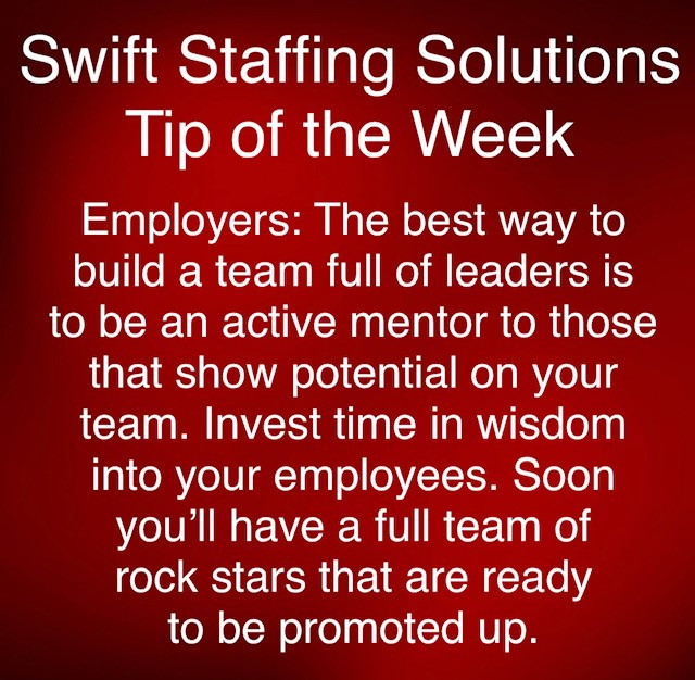 Work Week Hustle – 3 Tips on How to Coach and Build a Rock Star Team ...